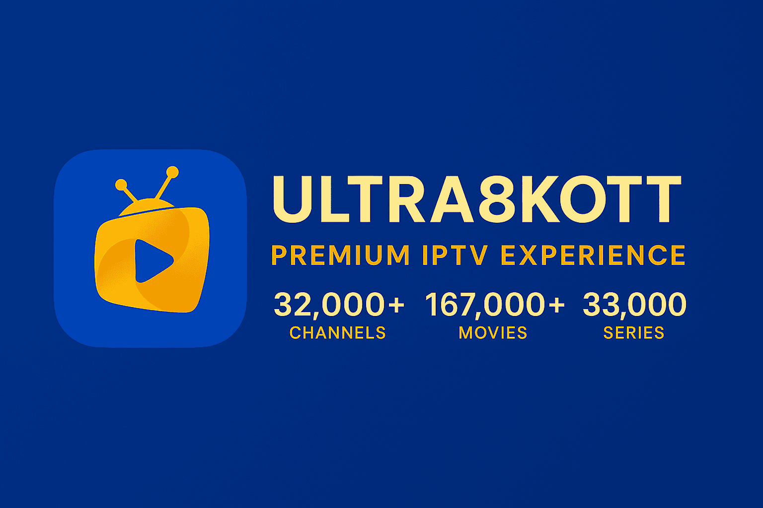 Ultra 8K OTT | Premium IPTV & OTT Streaming Service | u8k.co
